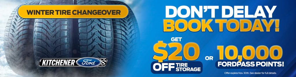 Kitchener Ford | New & Used Car Dealership in Kitchener, ON