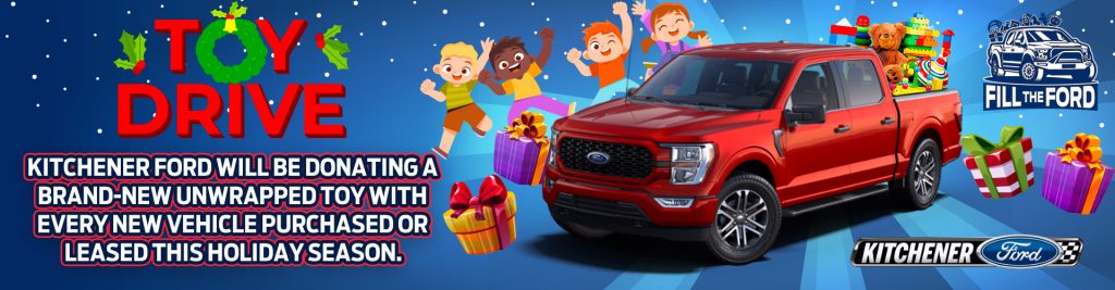 Kitchener Ford | New & Used Car Dealership in Kitchener, ON