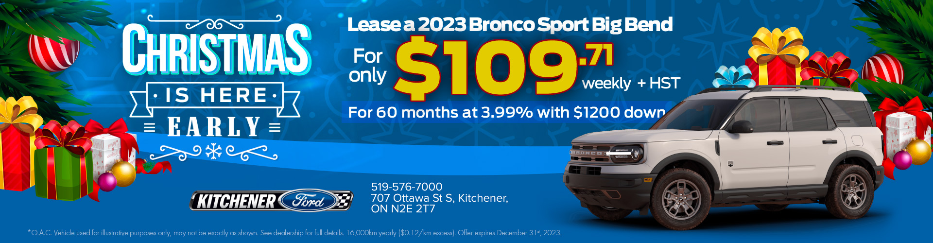Kitchener Ford | New & Used Car Dealership in Kitchener, ON