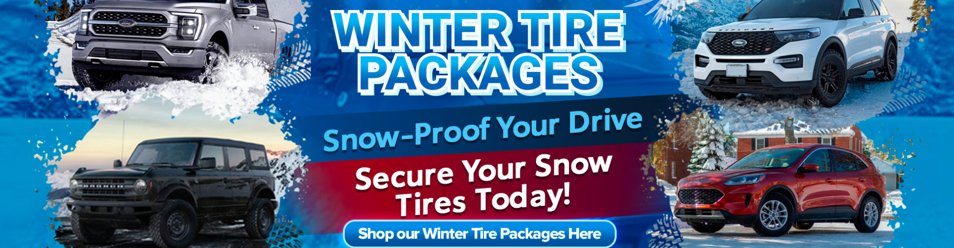 Kitchener Ford | New & Used Car Dealership in Kitchener, ON