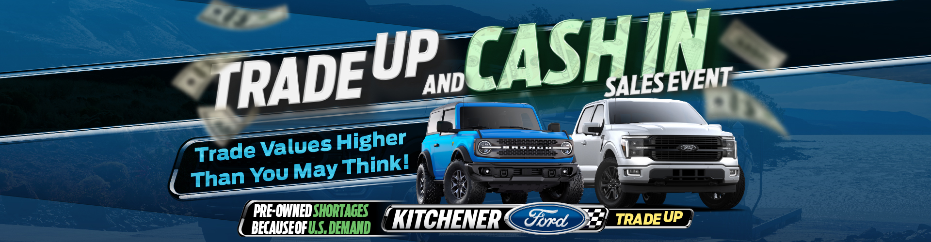 Kitchener Ford | New & Used Car Dealership in Kitchener, ON