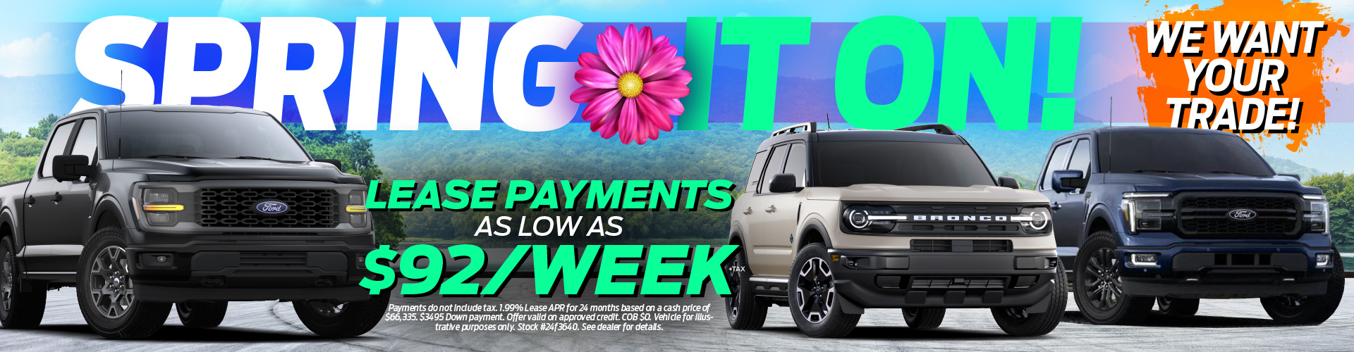 Kitchener Ford | New & Used Car Dealership in Kitchener, ON